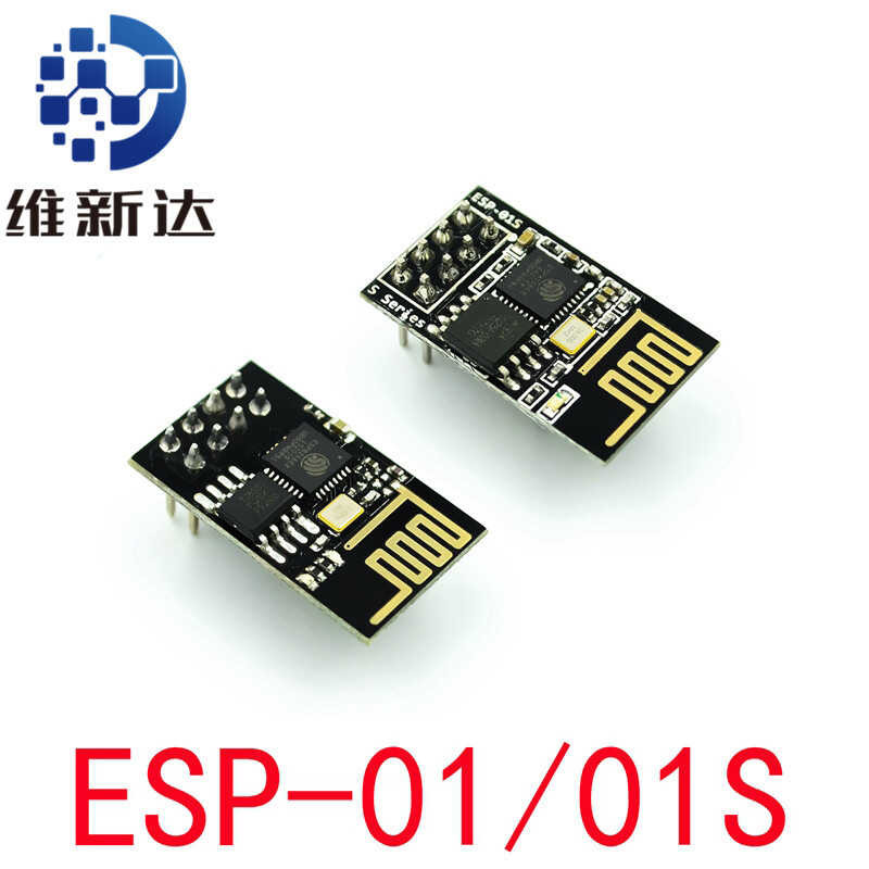 ESP-01/ESP-01S 8266 Serial to WIFI Module Industrial Low Power Wireless ...