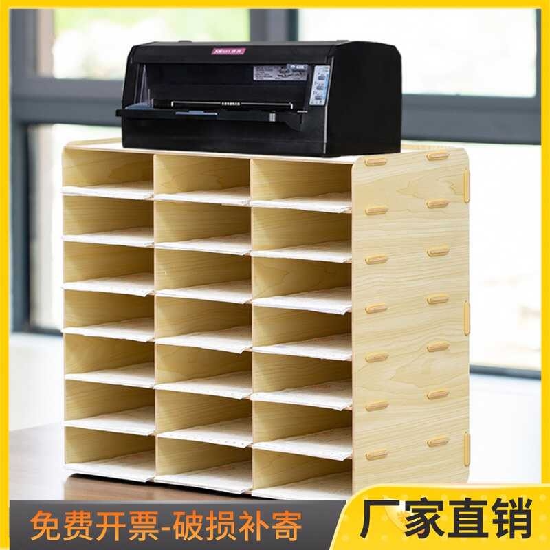 691 Desktop A5 Bill Storage, Document Classification, Rack, Office ...