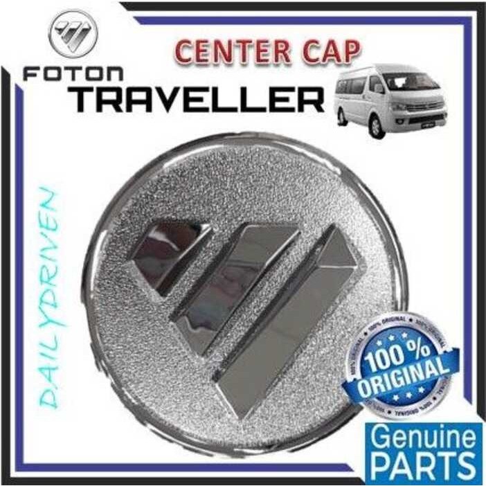 CAP CENTER FOTON TRAVELLER / TOPLANDER orihinal | Shopee Philippines
