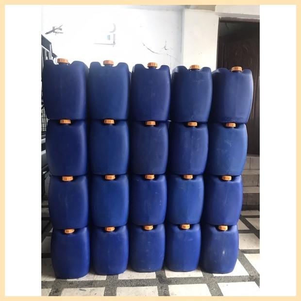 Blue 30L empty container/carboy clover brand made in korea ⊕ | Shopee ...