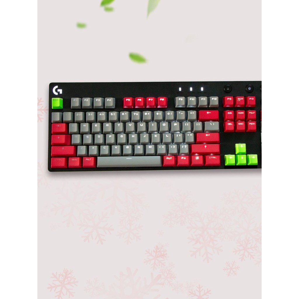 Logitech G610 Keycap G512/GPRO Personalized PBT Translucent Frosted ...