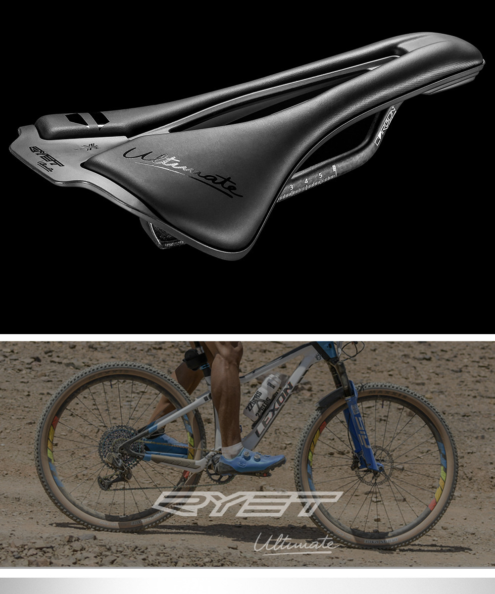 RYET Full Carbon Bike Saddle Ultralight Racing Bike Seating Saddles ...