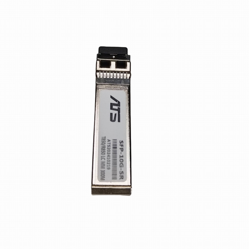 1pcs Multiple Mode 10G SFP+ duplex LC SFP Module 850nm 300m SFP-10G-SR ...