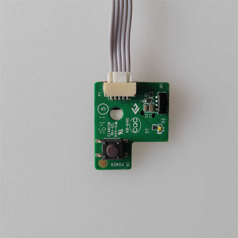 Storm B55C71/B55C51/X 43B2 43F button remote control receiver board 40 ...