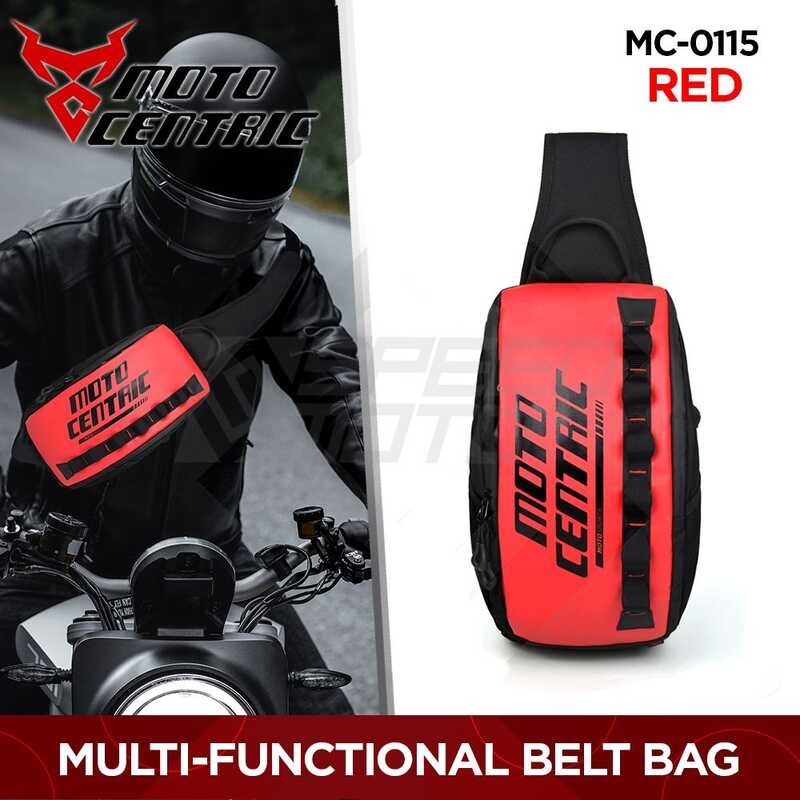 COD Fashionable Large Capacity And Multifunctional MOTOCENTRIC MC MULTI ...