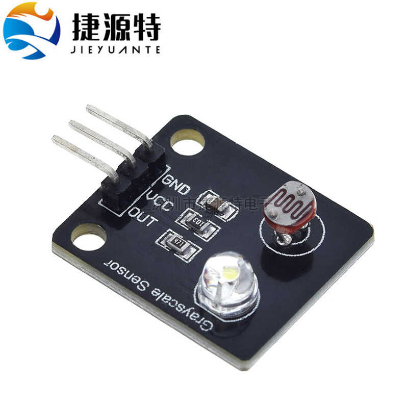 Tracking Module Line Finding Sensor Analog Grayscale Sensor Tracking