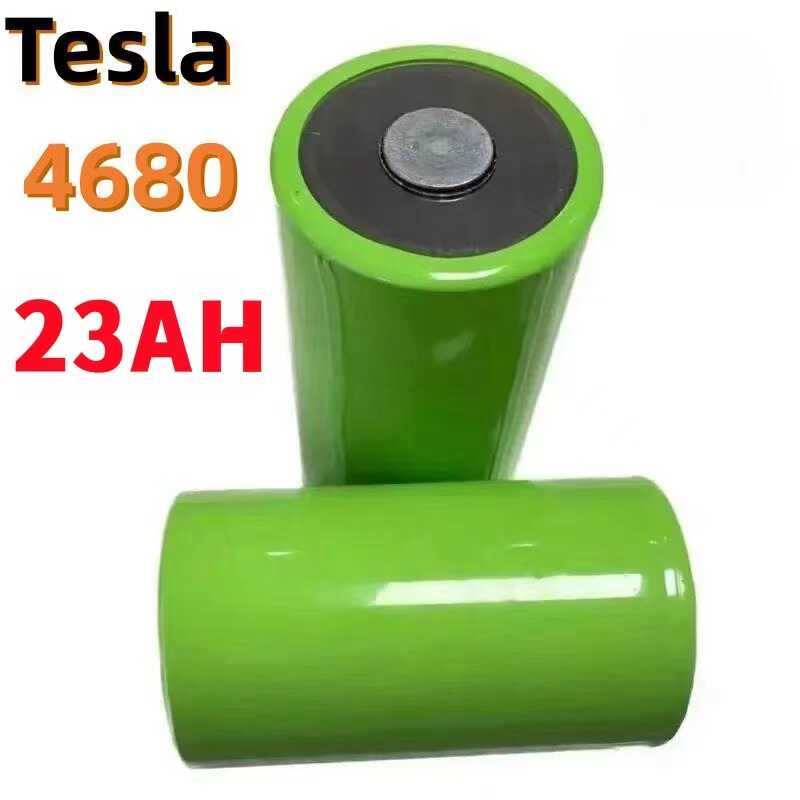 Original 23Ah for Tesla 4680 Lithium Iron Phosphate Battery Solar ...