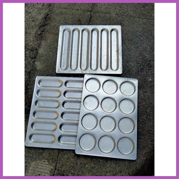 Hotdog & Footlong buns Molder | Shopee Philippines