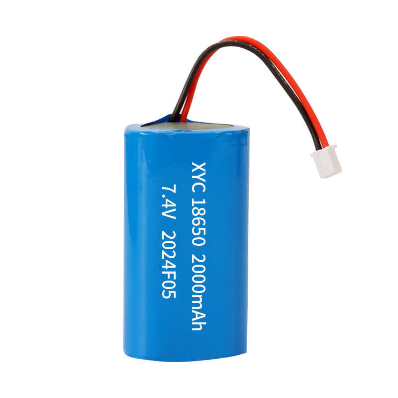 Magic 18650 Wide Temperature Military Low-Temperature Pointed ...