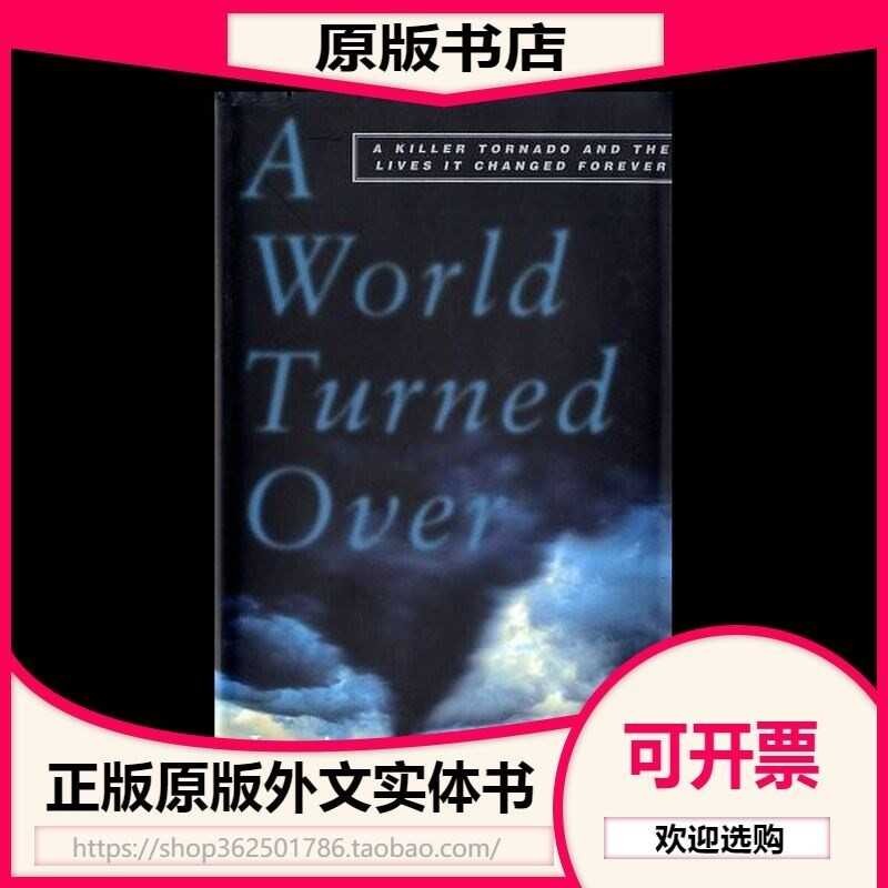 World Turned Over: A Killer Tornado And The Lives It Chang | Shopee ...