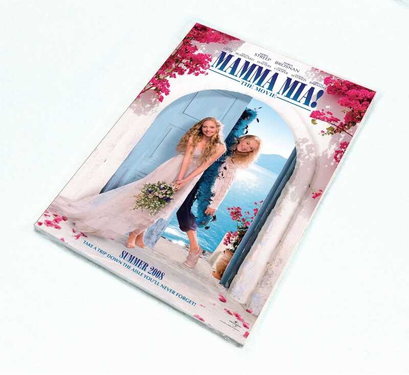 Mamma Mia! Script 1-2: Complete set of English dialogue in A4 format ...