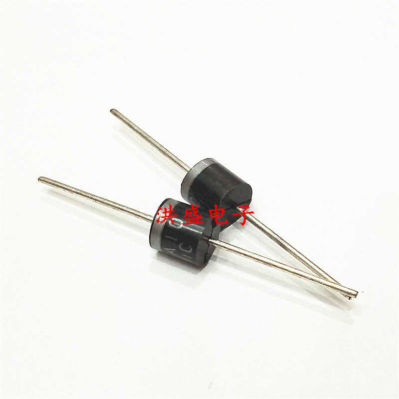 Rectification diode R-6 6A10 MIC high-voltage rectification 6A/1000V ...