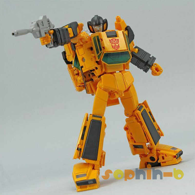 Transformed G1 MP39 MP-39 TKR Sunstreaker MP MasterPiece Series KO ...