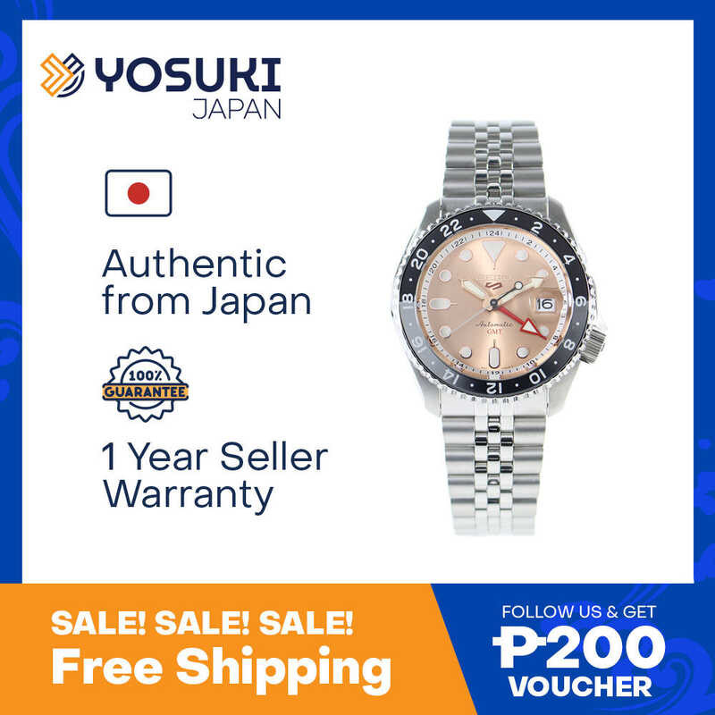 SEIKO Ssk043k1 Ssk043k Pink Sier Wrist Watch For Men From YOSUKI JAPAN ...