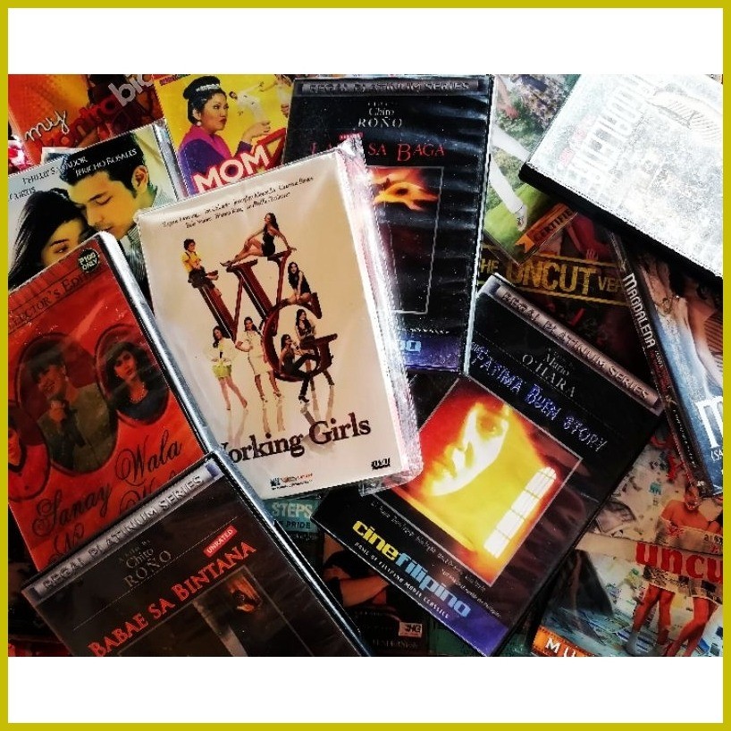 Original DVD Movies Tagalog DVDs Filipino DVD Movies Pinoy DVDs Tagalog ...