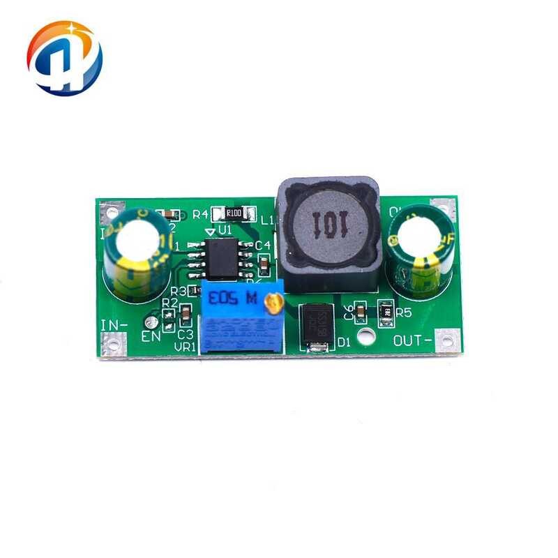 High voltage adjustable step-down board electric vehicle power ...