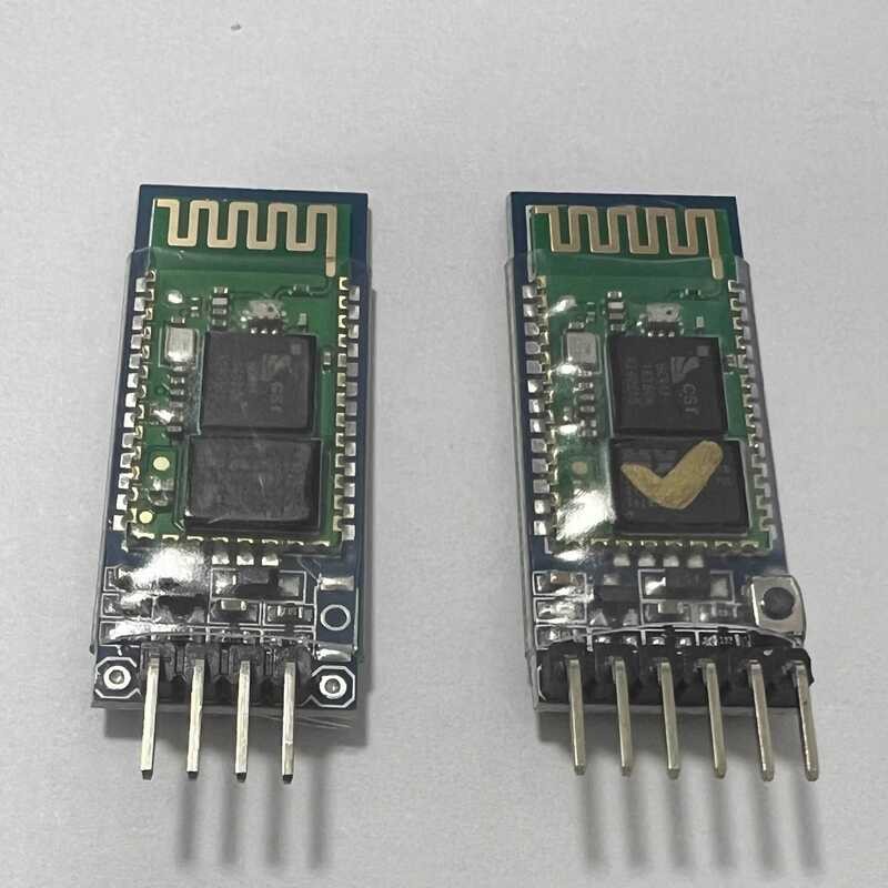 Compatible HC-05 HC-06 Bluetooth module Bluetooth master-slave ...
