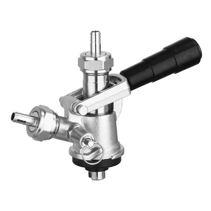 Beer Dispenser, Aerator Set, Stainless Steel Dispenser Plate, D-Type, S ...