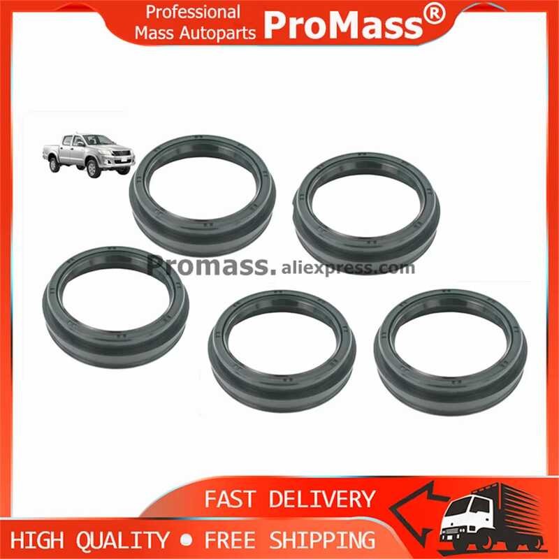5Pcs 90313T0002 For Genuine Toyotaa Seal, OIL (For REAR AXLE SHAFT ...