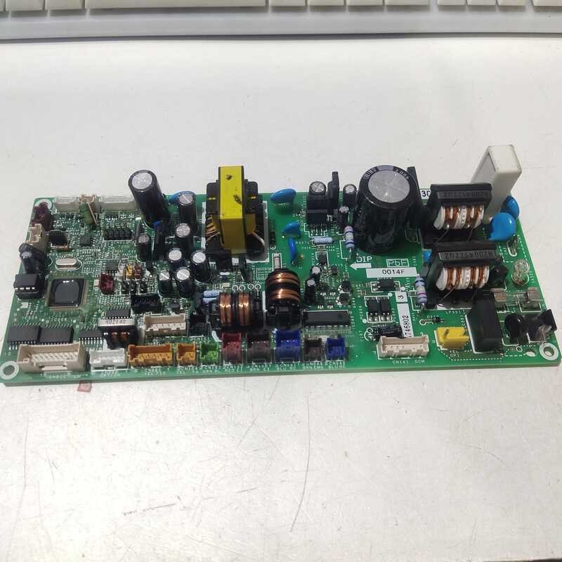 Panasonic air conditioner multi-split indoor unit motherboard computer ...