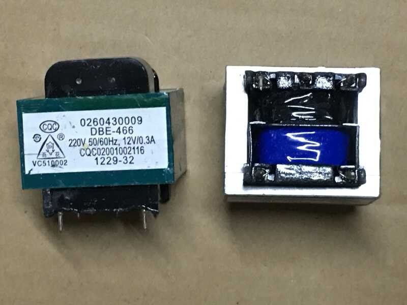 DBE-466 is suitable for washing machine computer board power ...