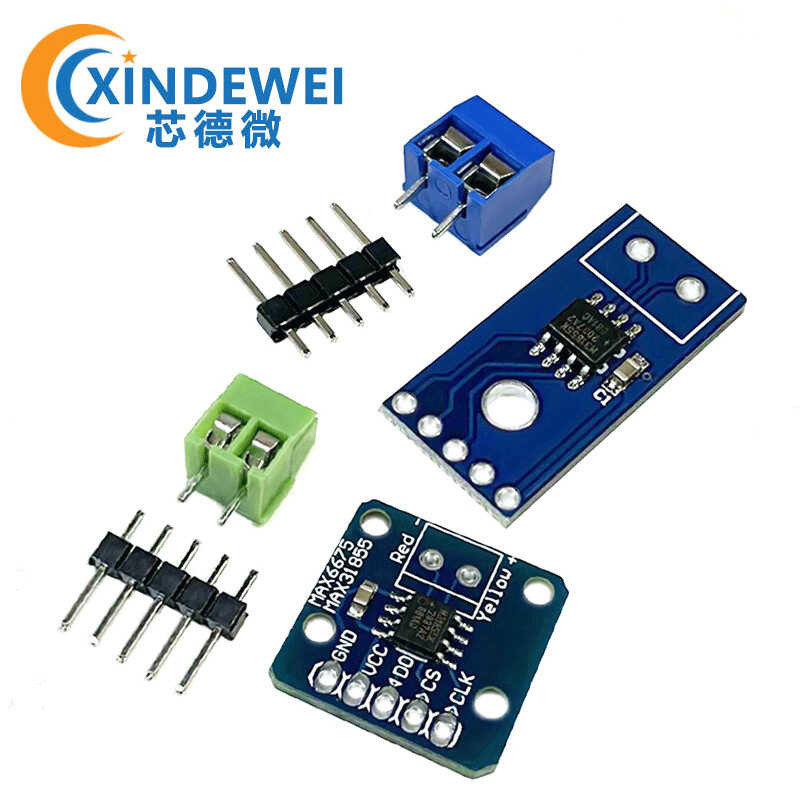 MAX31855 Thermocouple Module Temperature Sensor High Temperature ...