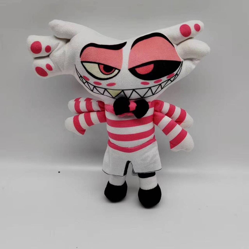 New Hazbin Hotel Adam Plush Toy Birthday Gift Doll | Shopee Philippines