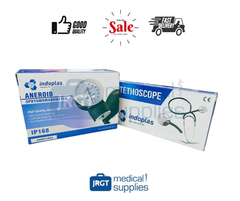LY Indoplas Manual BP Apparatus (Aneroid Sphygmomanometer With ) - 1 Set | Shopee Philippines