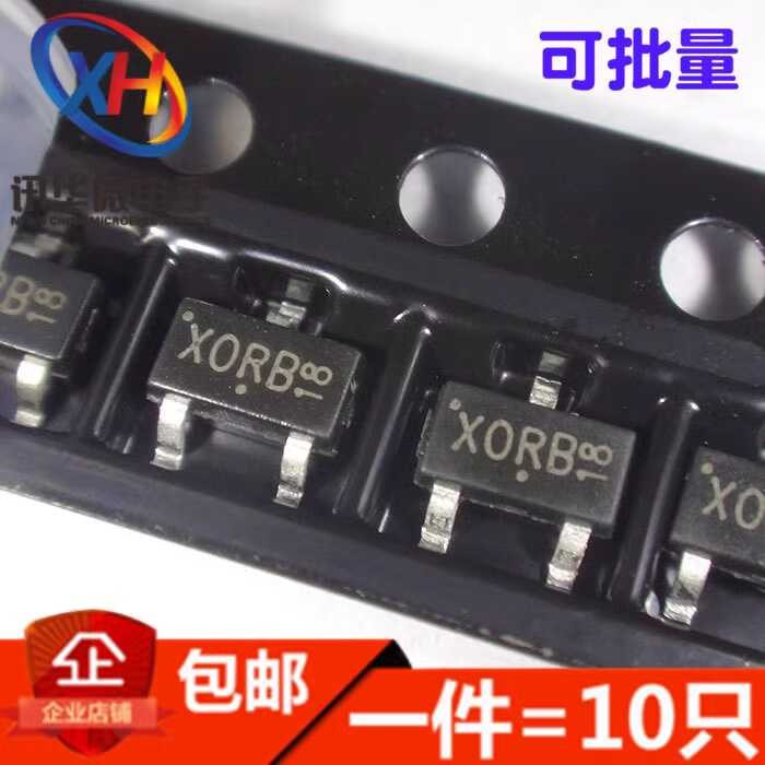 AO3400A sutla screen XORB MOSFET patch SOT23 (10 piraso) | Shopee Philippines
