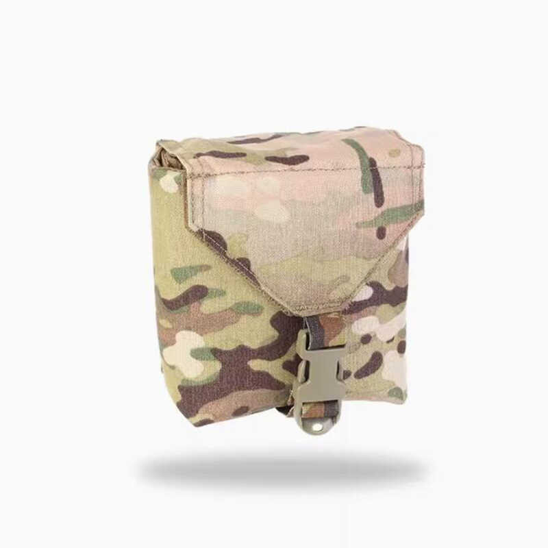 New TACTICAL Night Vision Goggles NVG Soft Padded Storage With Inner ...