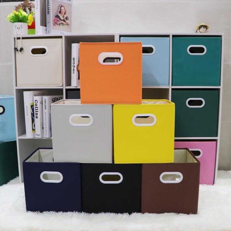 Storage Box Size Drawer style Fabric Storage Box Customized Clothing ...