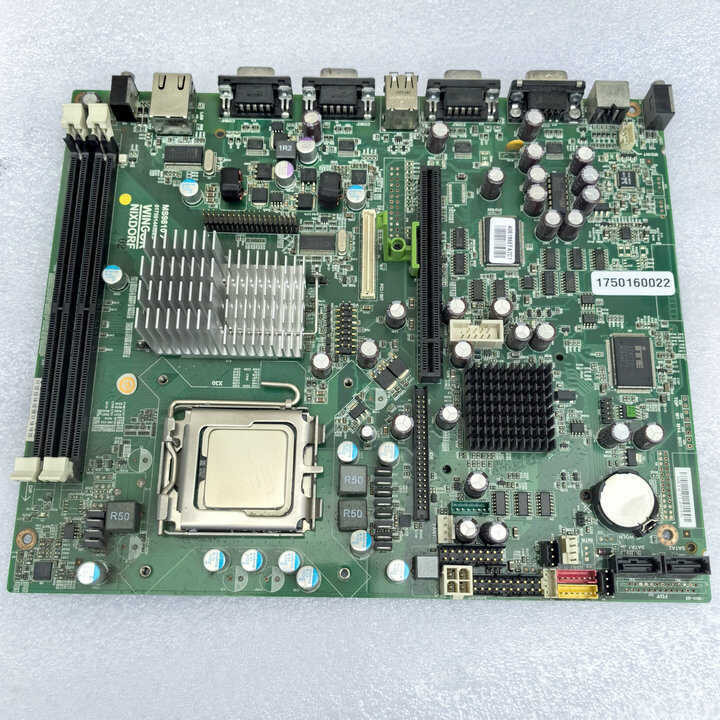 WINCOR NIXDORF BEETLE G41 V1.1 MS9810 mainboard cash register cash ...