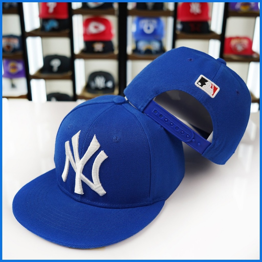 Fashion Snapback Team Logo Baseball Cap(Small size) | Shopee Philippines