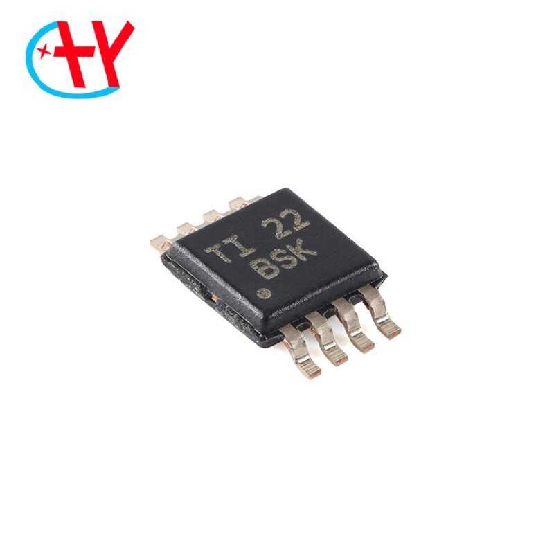 Original TCA9517ADGKR VSSOP-8 level conversion I2C bus repeater chip ...