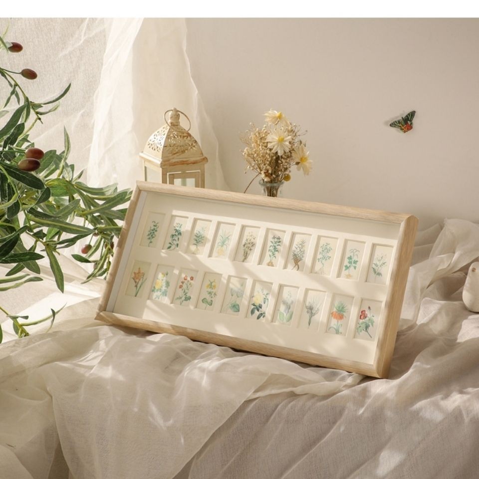 48 Palace Grid Photo Frame Table Children's Frame Couple Diy Photo ...