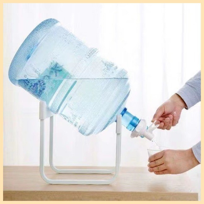 NG MALL Portable Automatic Faucet Plastic Mineral Water Despenser ...