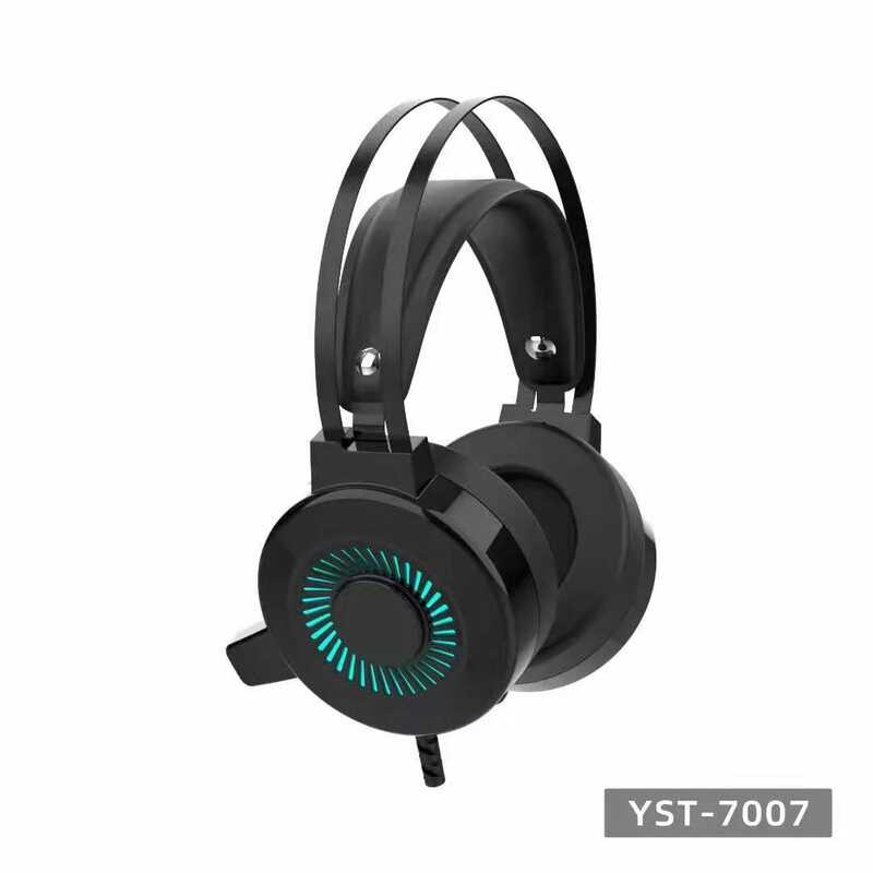 Jiteng Jt-7007 USB 7.1-Channel Gaming Headset And Esports | Shopee ...
