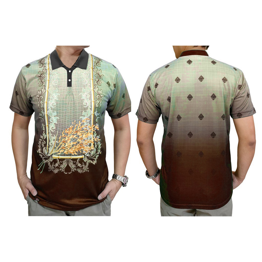 Modern Barong Code 7B Premium Dri-fit Edition Modern Barong Code 18B ...