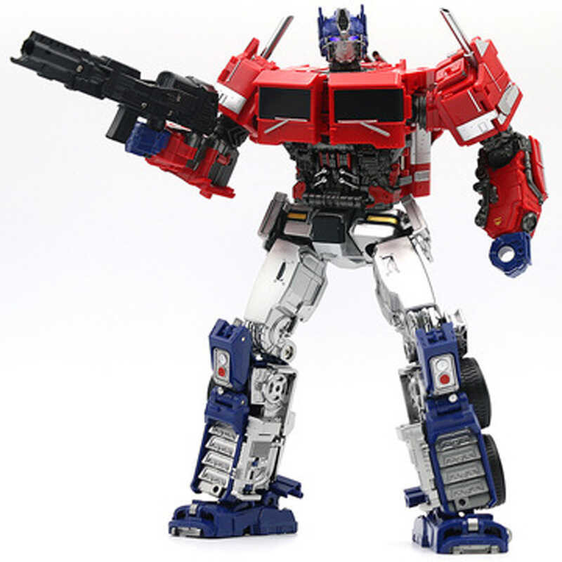 19 Taiba Transform 3 Toy H-09D (H6003-8) Spin Off Movie Optimus Prime ...