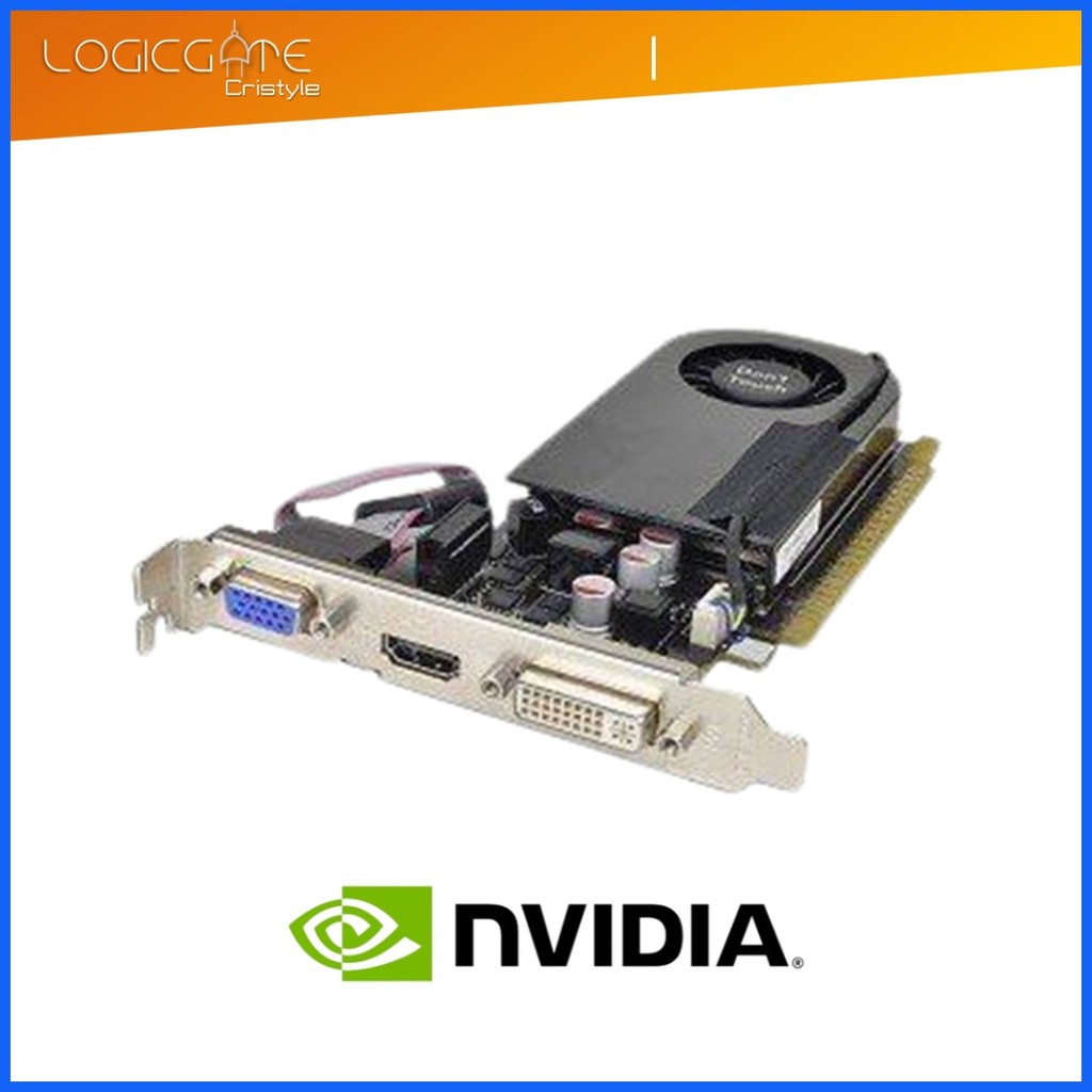 NVIDIA GeForce GT520/GT530 OEM 1GB 128BIT DDR3 GRAPHICS CARD | Shopee ...