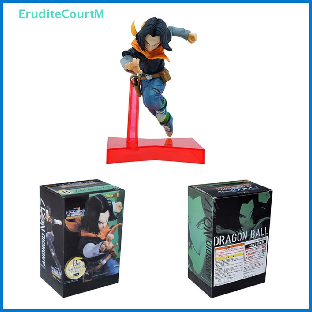 [EruditeCourtM] Dragon Ball z Anime Figure GK Game Statue Android 18 ...