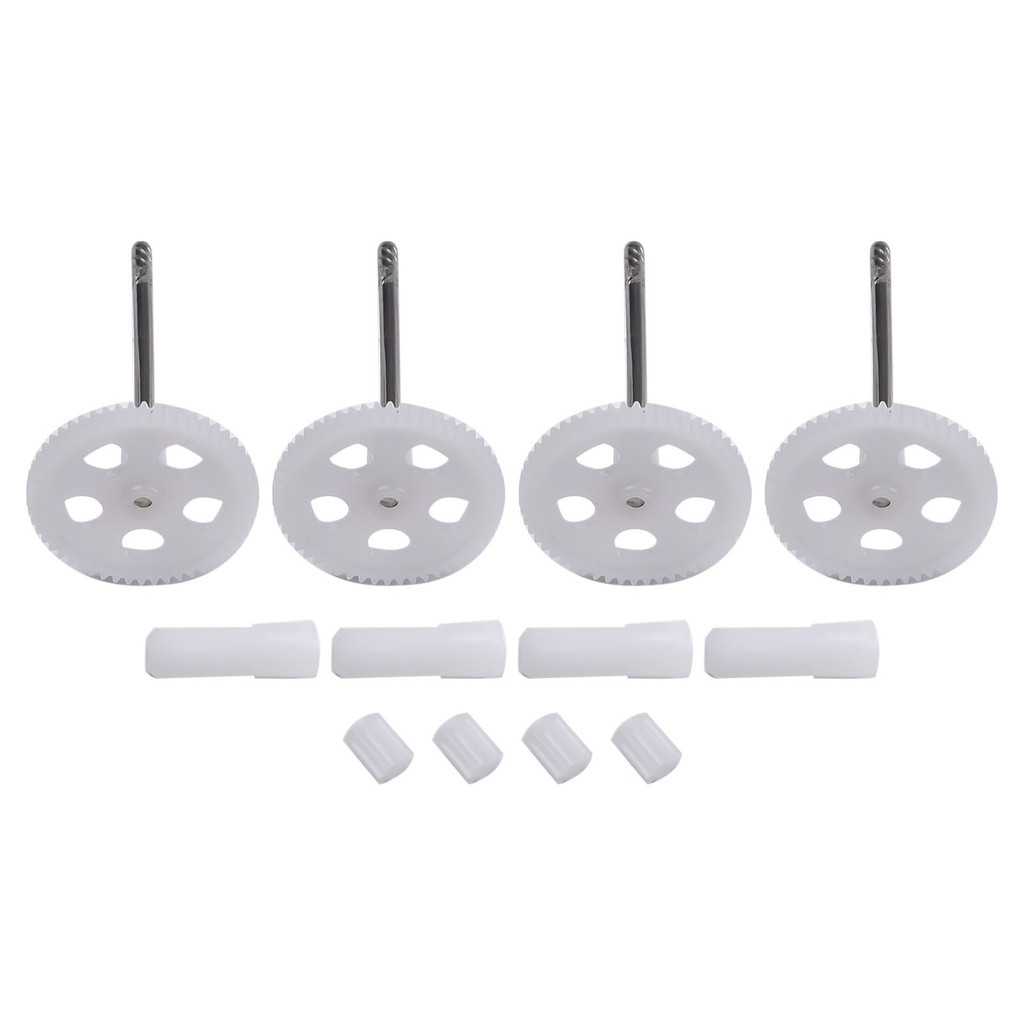 (ONMA) Motor Gear+ Main Gears Set Parts For Syma X5C X5SC RC Quadcopter ...