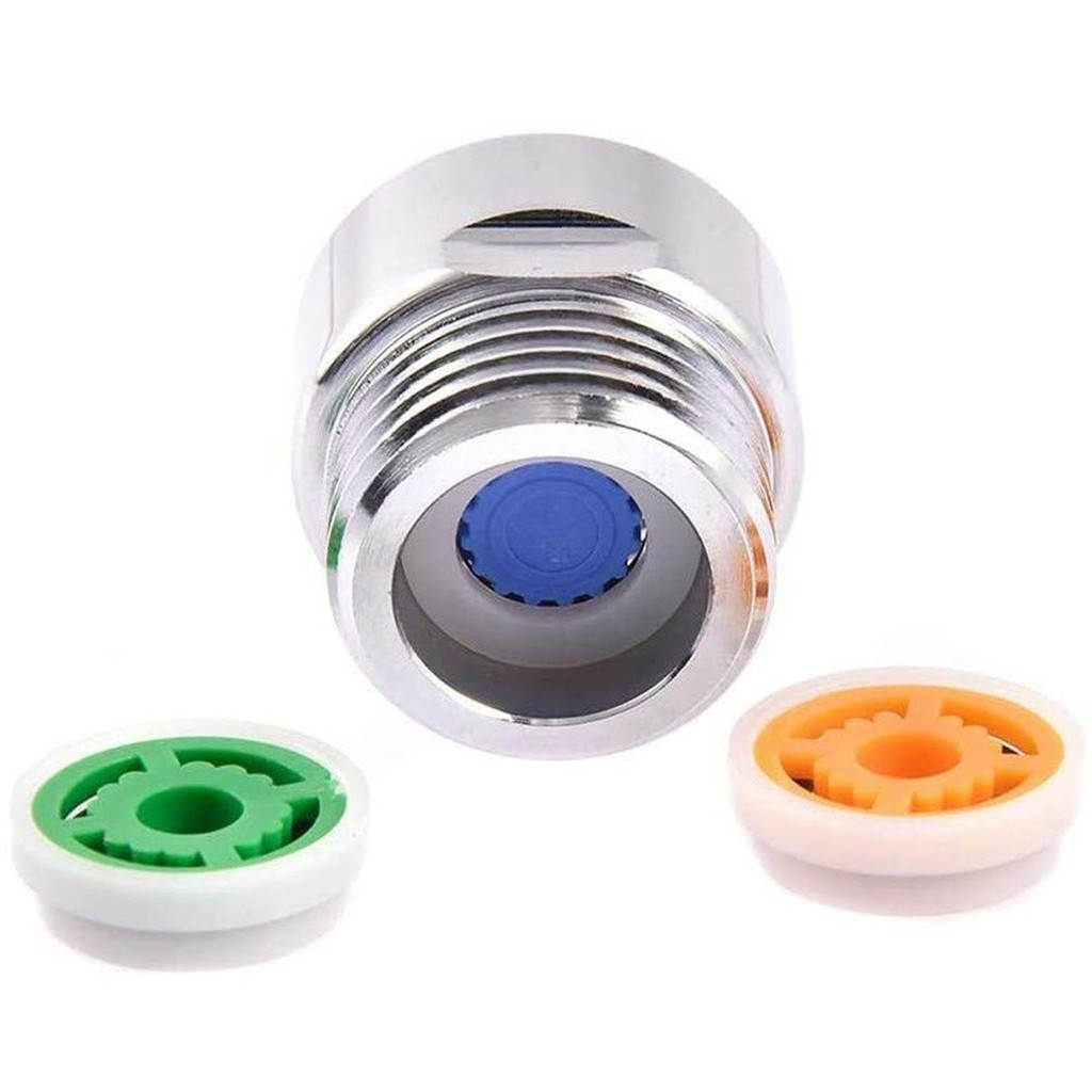 Shower Flow Reducer Limiter Set Water Saving 4, 6, 9 L/min Hose ...