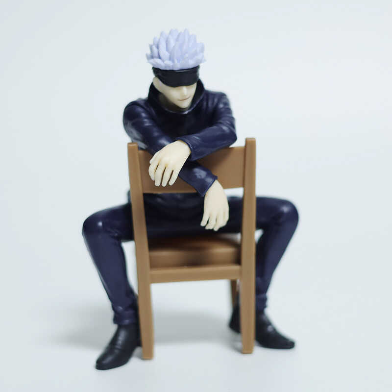 /Jujutsu Battle Handheld Anime Tiger Staff Yuren Jujutsu Chair Sitting ...