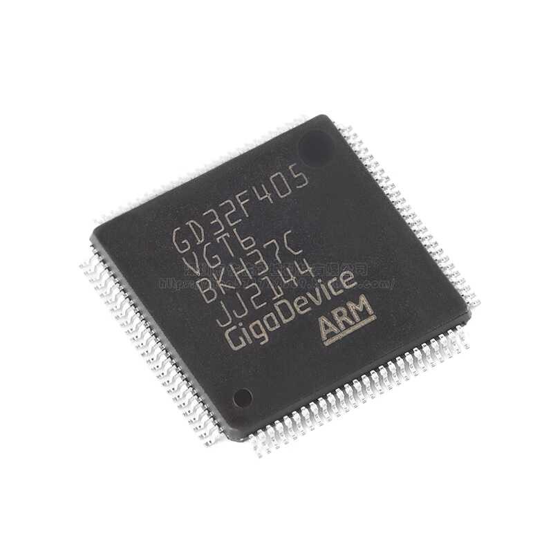 Orihinal na GD32F405VGT6 LQFP-100 ARM Cortex-M4 32-bit microcontroller MCU chip | Shopee Philippines