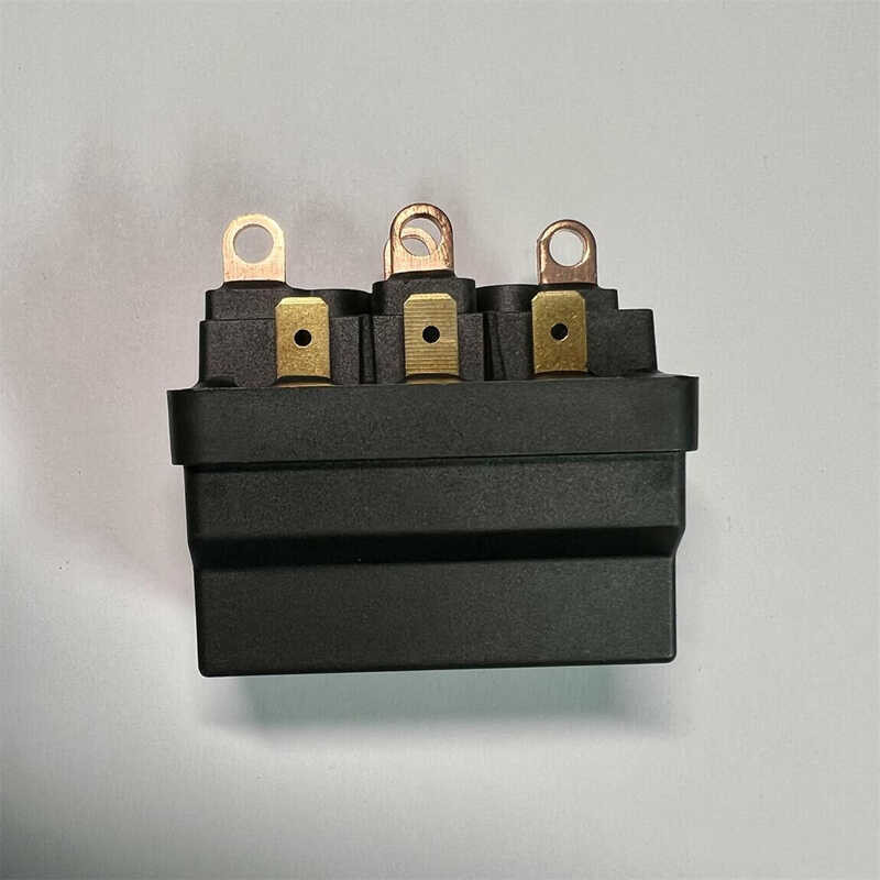 Brand 12V 24V electric winch relay 2000-4500 pounds universal controller for forward and revers ...