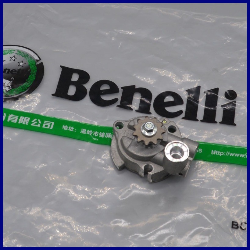 Engine oil pump gear for Benelli TNT25 TNT250 BN251 TRK251 LEONCINO250 ...