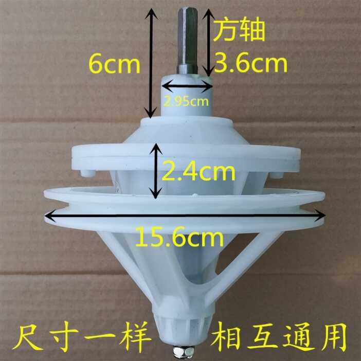 Full list of devices for the Midea double bucket washing machine ...