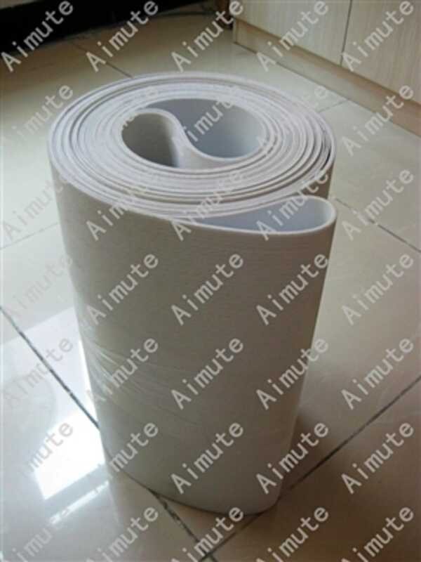 White PVC food conveyor belt, food grade conveyor belt, food conveyor belt | Shopee Philippines