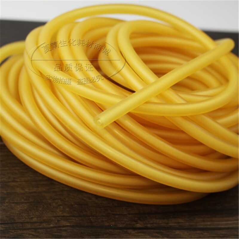 High quality latex tube, blood transfusion tube, tourniquet, pulse ...